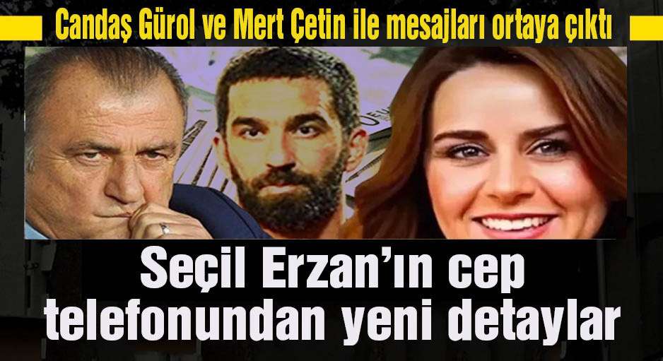 Seçil Erzan’ın cep telefonundan yeni detaylar: Candaş Gürol ve Tercüman ...